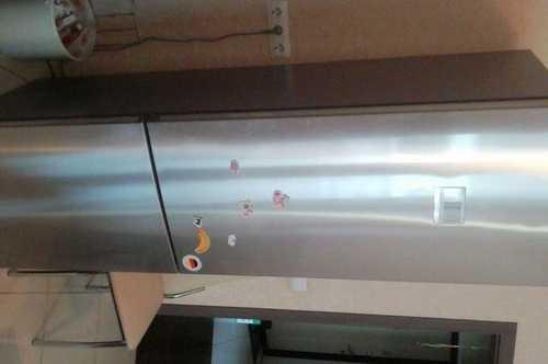 Холодильник bosch KGN39AI32R новый