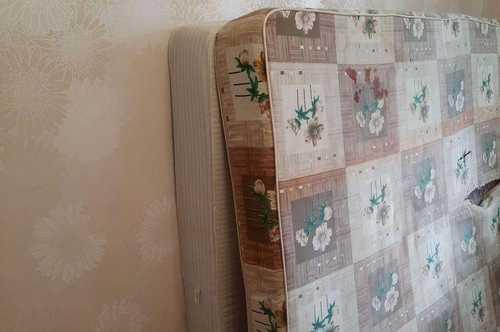 Матрас 160х200 бу бесплатно