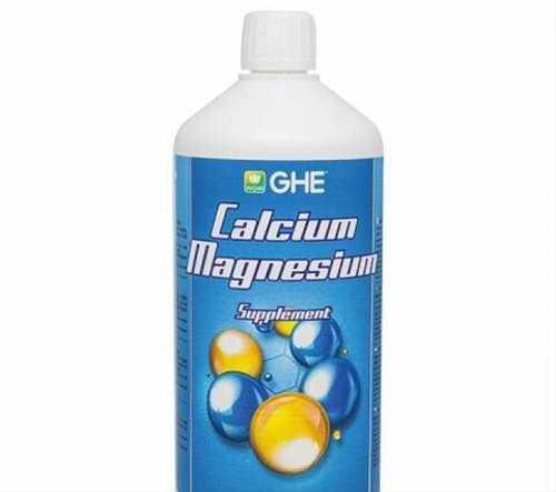Органическое удобрение Calcium Magnesium GHE 0.5л
