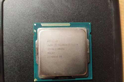 Процессор intel Celeron G1630, 2.8 GHZ LGA 1155