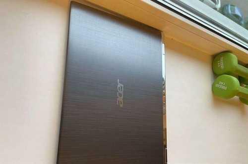 Ноутбук acer spin1
