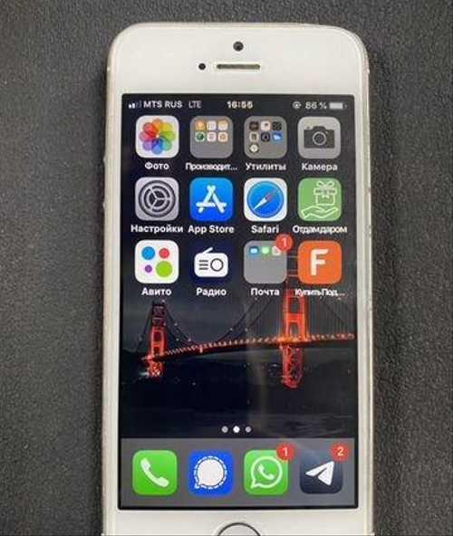 iPhone 5s 64GB