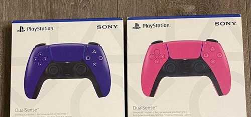 Геймпад DualSense PlayStation 5 Новый