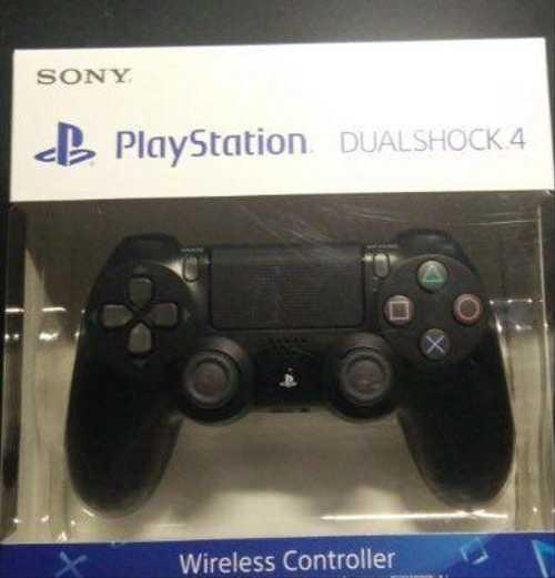 Dualshock 4