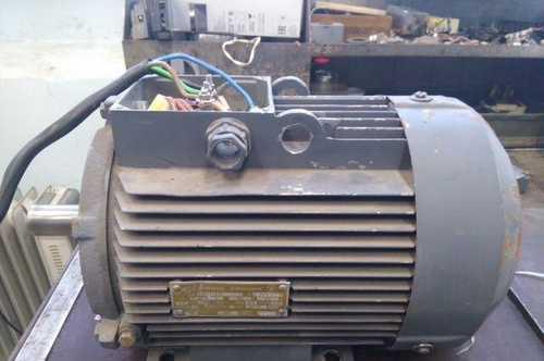 Электродвигатель аир 100L6 380В 2.2кВт