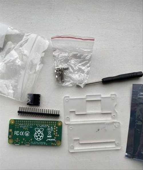 Raspberry pi zero w