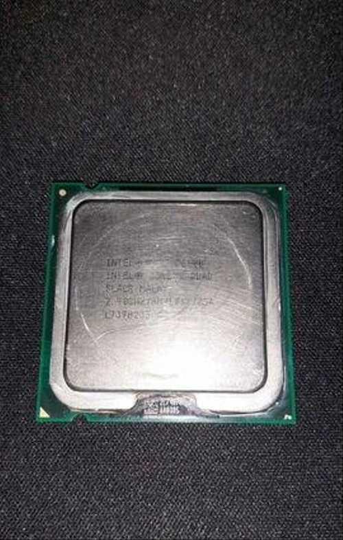 Процессор intel core quad q6600