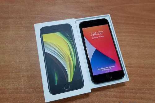 Смартфон apple iphone se 64gb black mhgp3ru a обзор