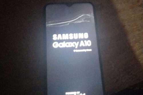 Samsung galaxy a10