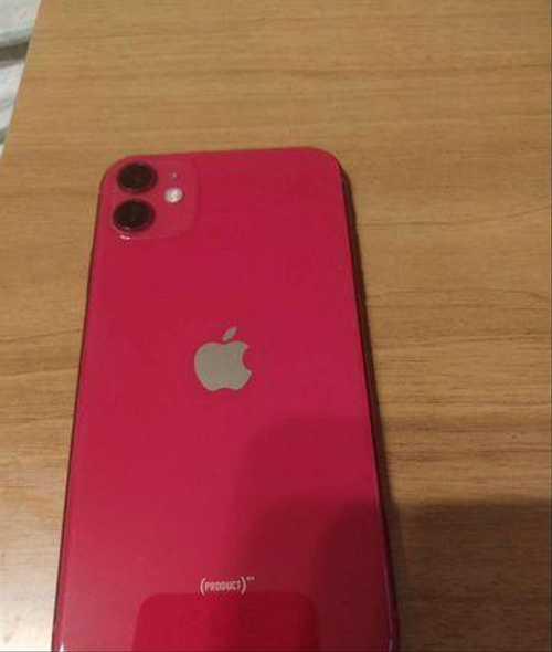 Телефон iPhone11