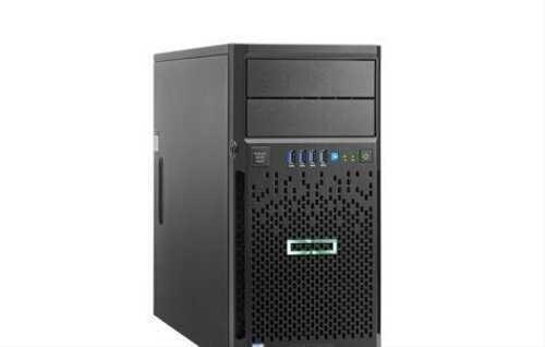 Сервер HPE ProLiant ML30 Gen9 (G9)