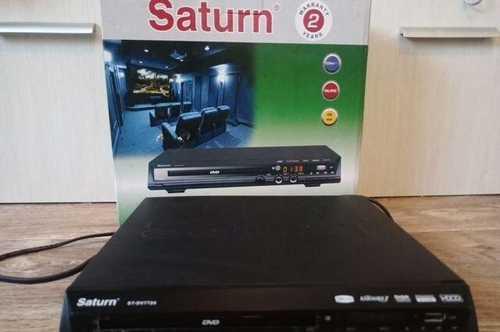 Портативный dvd плеер Saturn