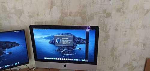 Моноблок iMac 21.5 конец 2012г