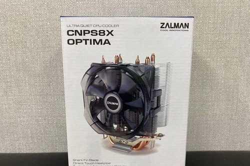 Кулер для процессора Zalman cnps8X Optima