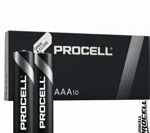 Батарейка Duracell LR03/06-10BOX Procell