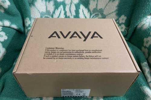 Avaya B189 с оригинальной коробкой
