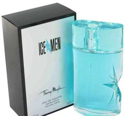 Thierry Mugler Ice Men
