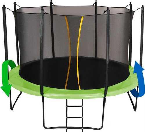 Батут swollen Classic Double 14 FT