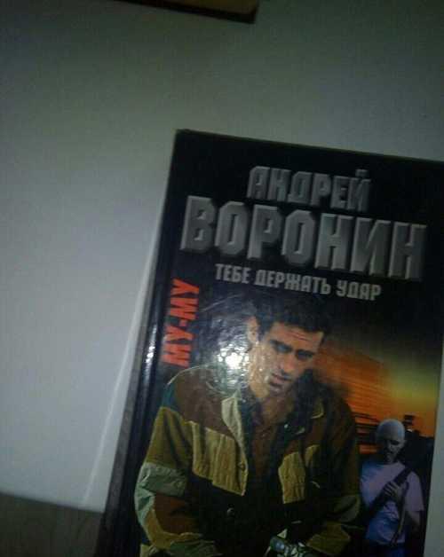 Книги Андрея Воронина