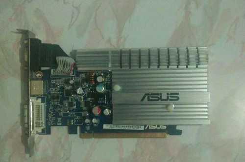 Видеокарта Asus GeForce 8400GS Silent