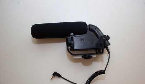 Накамерный микрофон-пушка boya BY-VM190