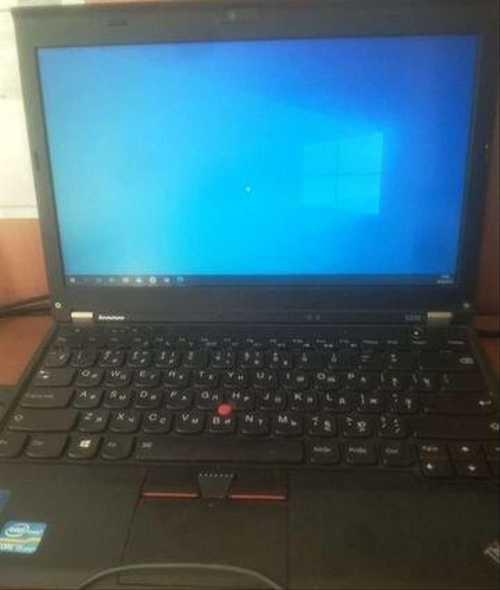 Lenovo thinkpad x230