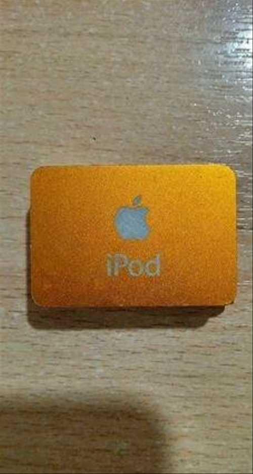 Mp3 плеер iPod