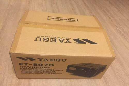 Yaesu FT-897D