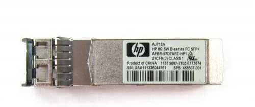 Оптический трансивер HP AJ716A