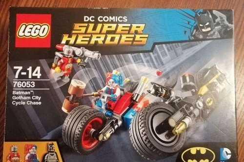 Lego Super Heroes DC Comics