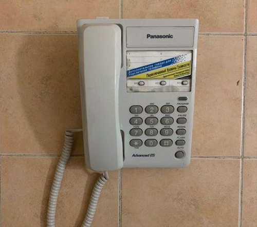 Стационарный домашний телефон Panasonic