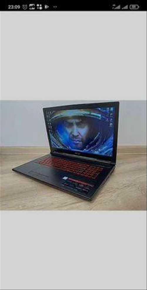Ноутбук msi gl 73 8 rd