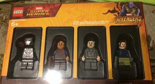 Lego 5005256 Super Heroes: Avengers Infinity War