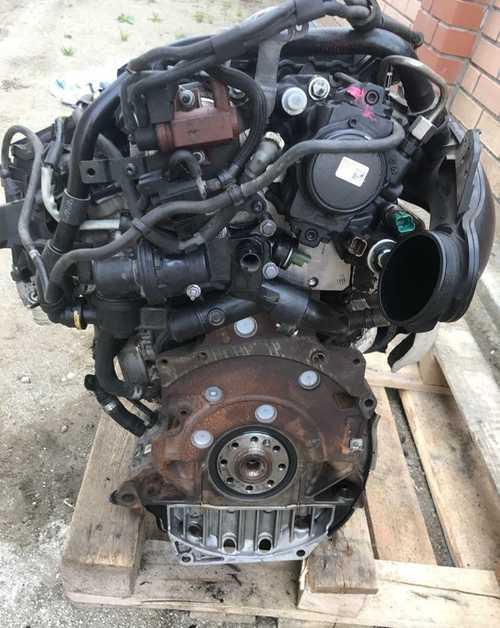 Двигатель Ford Kuga 2.0 163 л.с. 4WD txda