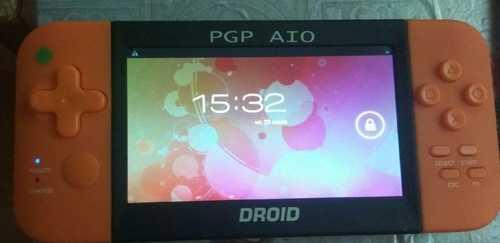 Игровая приставка PGP AIO droid 43503