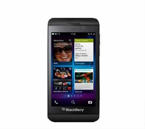 BlackBerry Z10 (4G LTE)