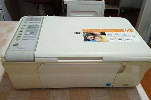 Мфу hp Deskjet F4280
