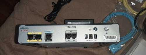 Cisco vg202xm