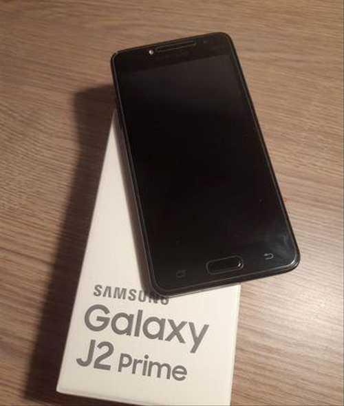 Телефон Samsung galaxy J2 Prime