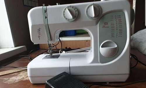 Швейная машина comfort 25