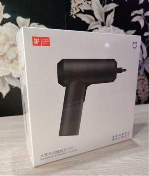 Шуруповерт Xiaomi MiJia Electric Screwdriver Gun