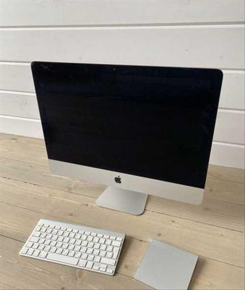 Apple iMac 21 5 2014