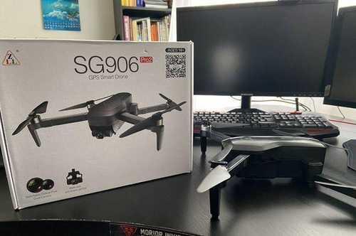 Квадрокоптер дрон SG906 pro 2