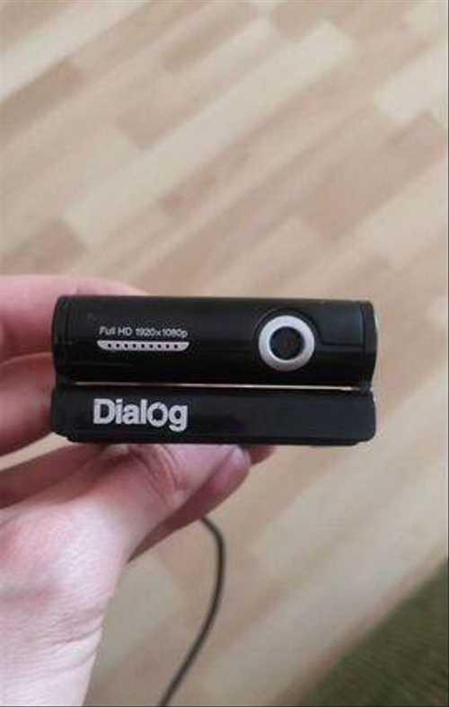 Веб-камера dialog