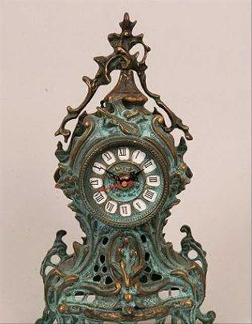 Каминные часы Virtus Viola 5667