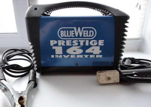 Blueweld prestige 211 s схема