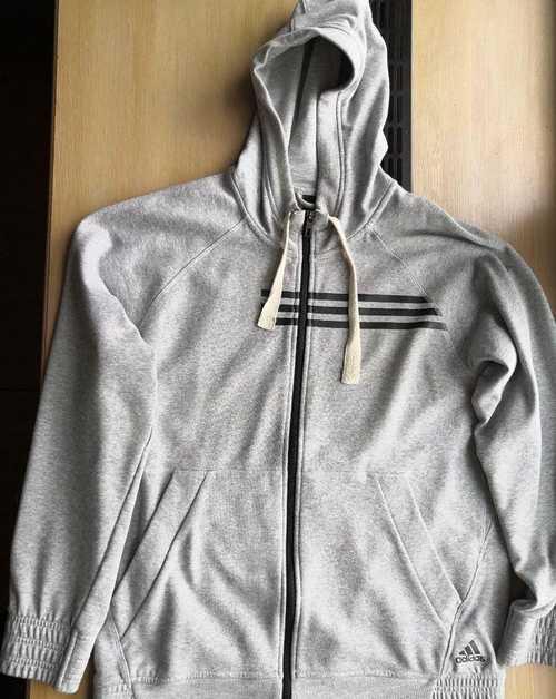 Олимпийка Adidas climalite
