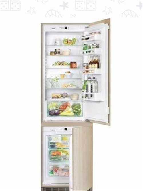 Холодильник liebherr новый