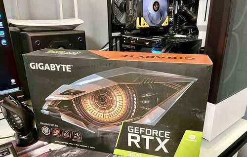 Gigabyte GeForce RTX 3070 (8gb)