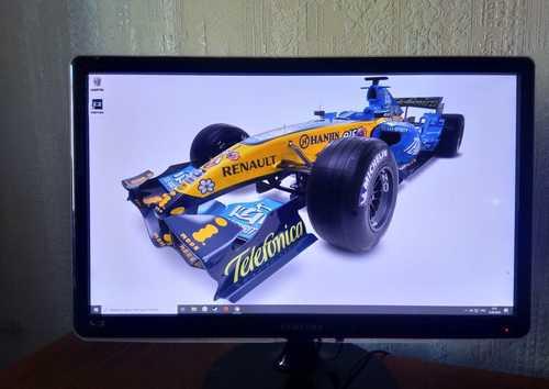 Samsung LED 23" (1920+1080 Full HD hdmi)